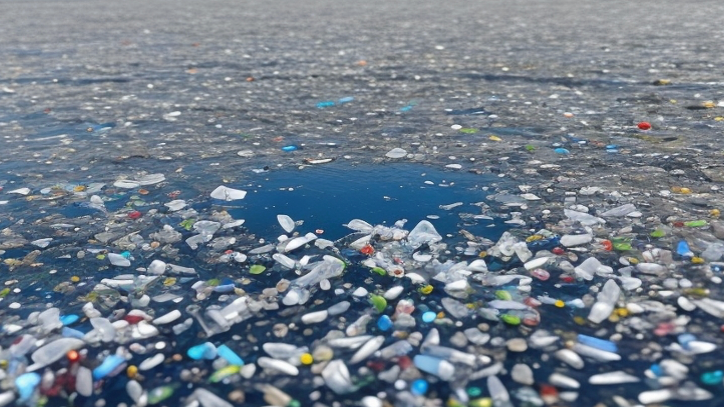 AI-Based Analysis of Microplastics' Impact on Antibiotic Resistance ...