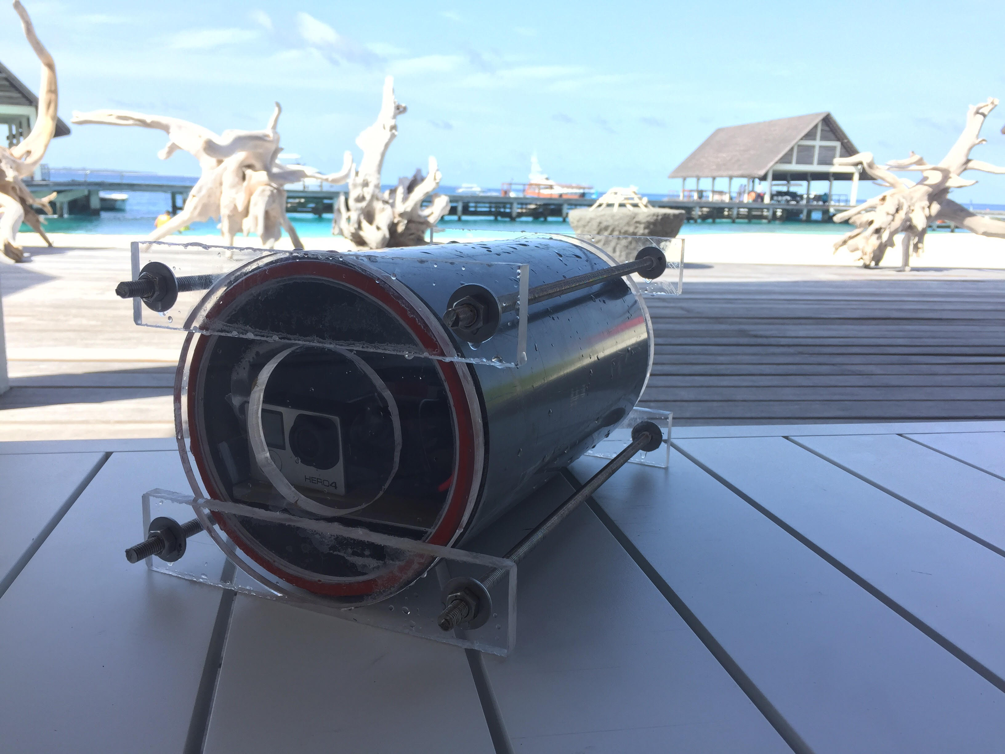 Camera Deployments - Ready for Testing! | Experiment