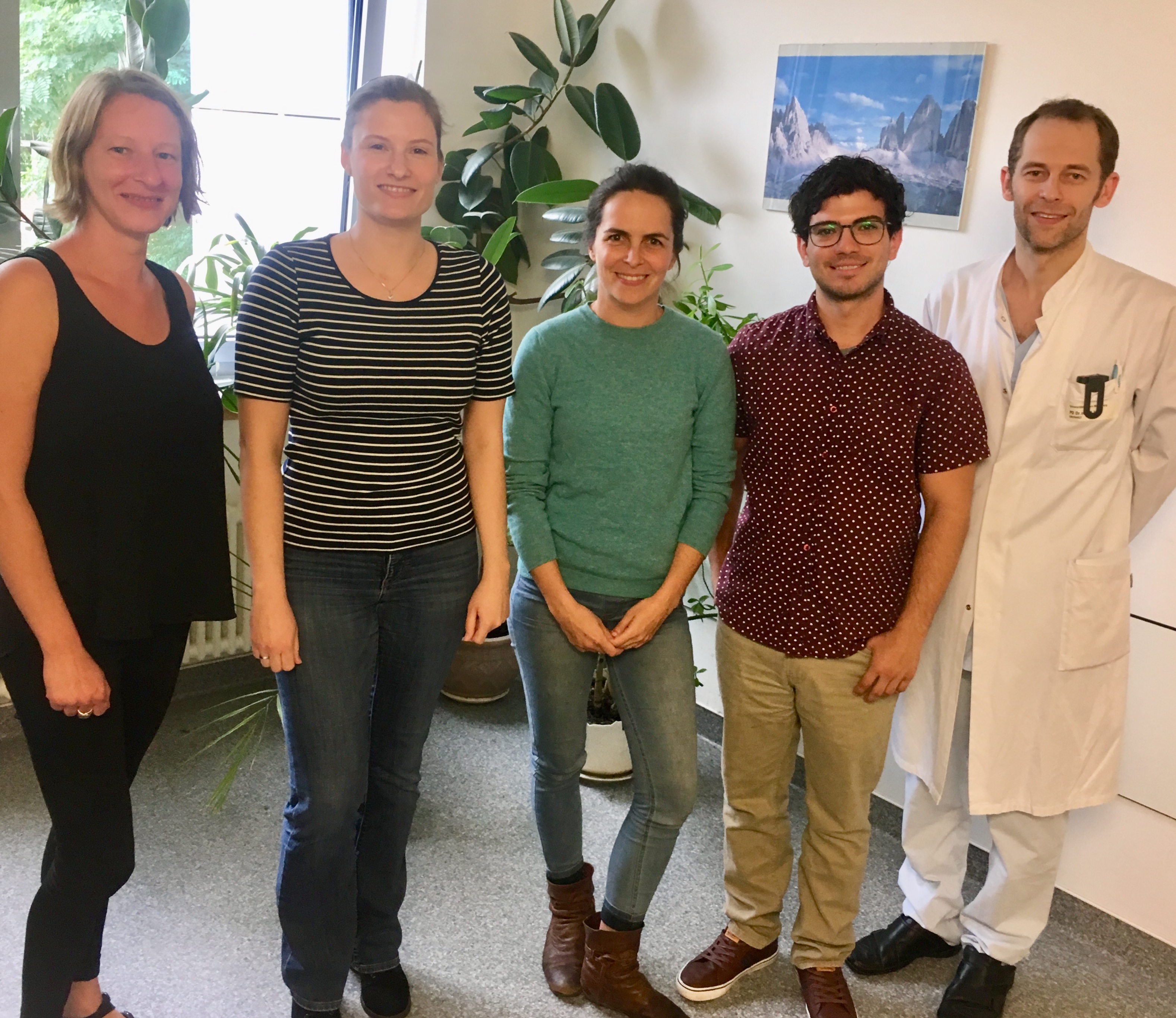 Meeting microRNA scientists in Magdeburg | Experiment