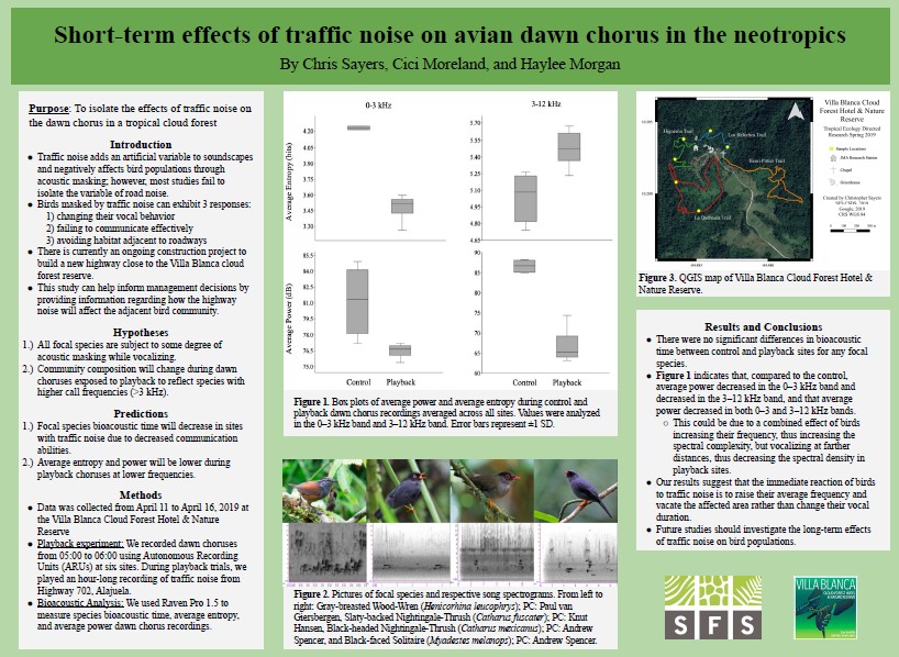 Poster contribution by students | Experiment