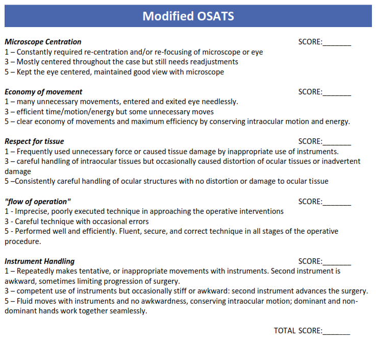 Video Grading Tool | Experiment