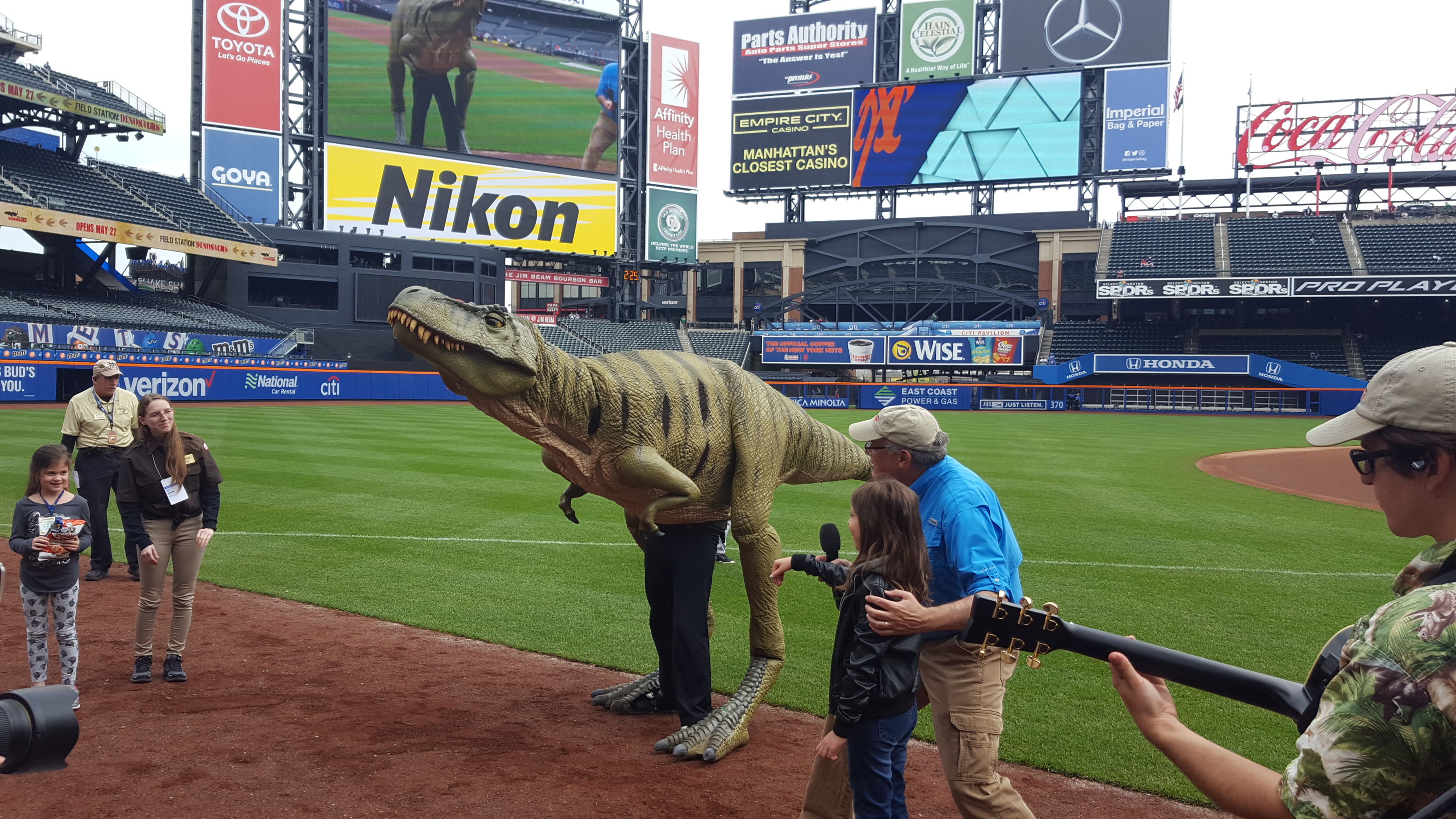 Why Our Field Expeditions Are So Important | Experiment